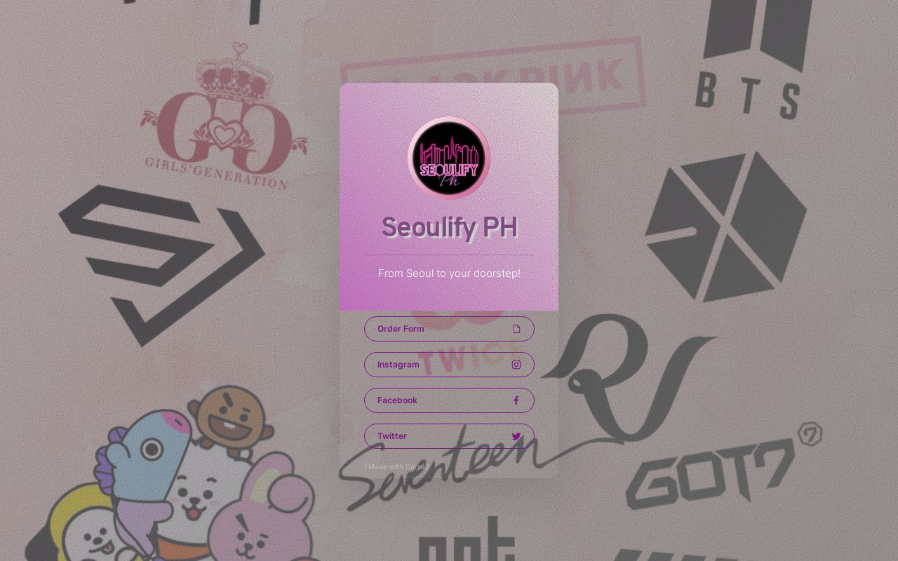 Seoulify PH